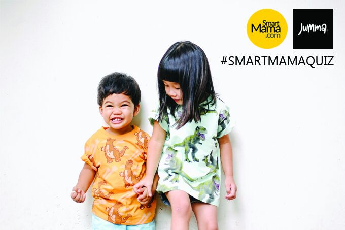 Tampil Stylish dengan Koleksi Jumma Kids | Smartmama
