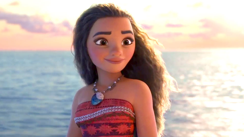 5 Pelajaran Positif Film “Moana” Untuk Si Kecil | Smartmama