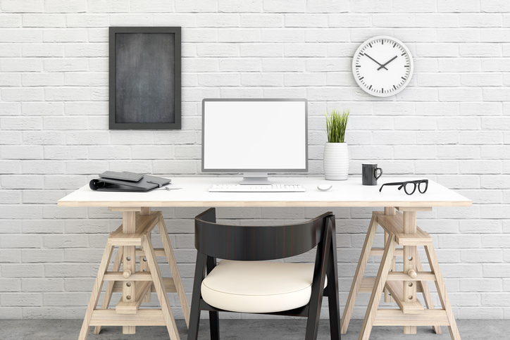 7 Tip Merapikan Meja Kerja | Smartmama