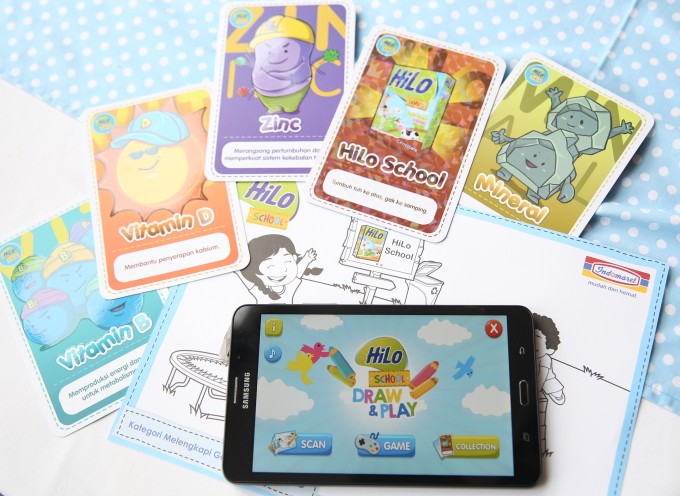 Yuk Ajak Si Kecil Ikutan HiLo Drawing Competition 2017! | Smartmama