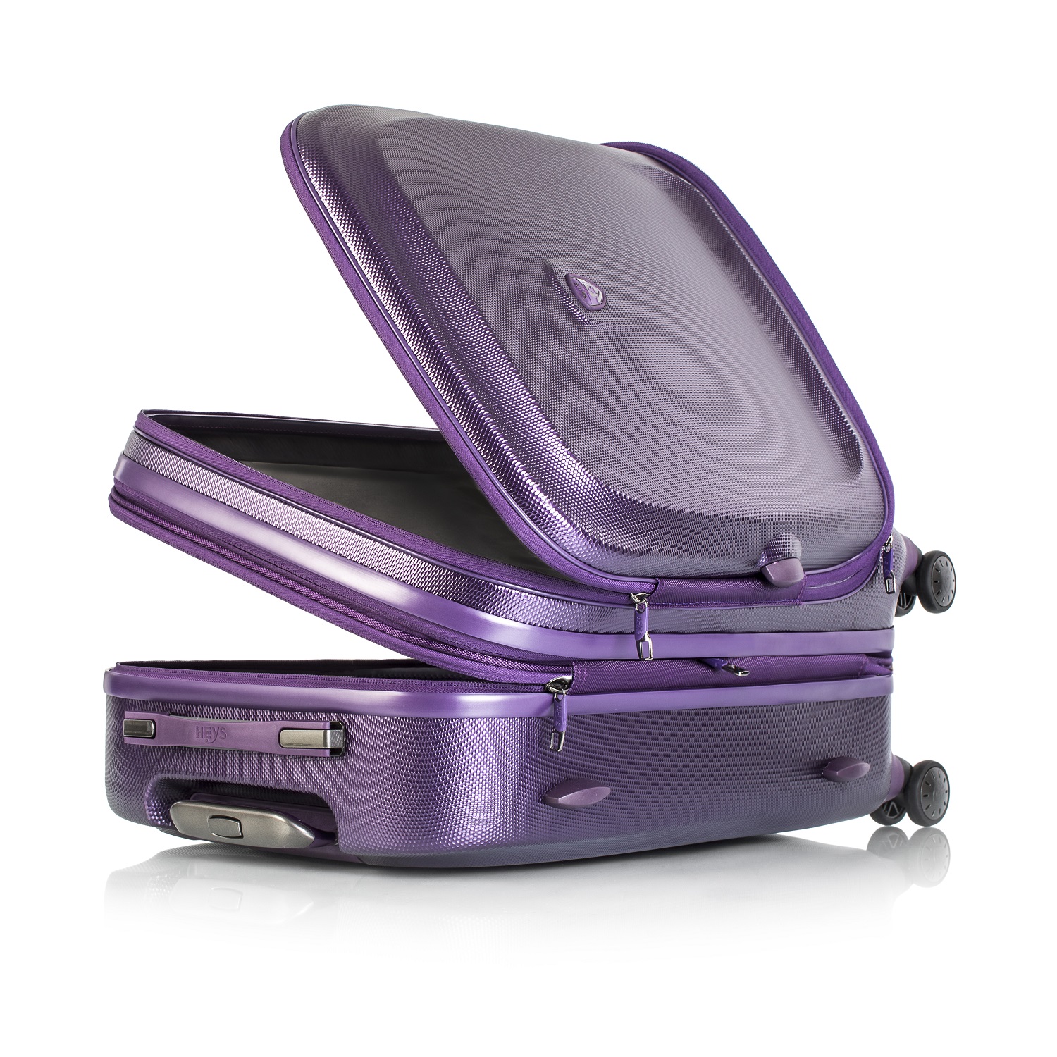 HEYS Smart Luggage, Koper Modern dan Inovatif untuk Anda dan Keluarga ...