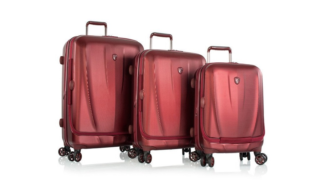 HEYS Smart Luggage, Koper Modern dan Inovatif untuk Anda dan Keluarga ...