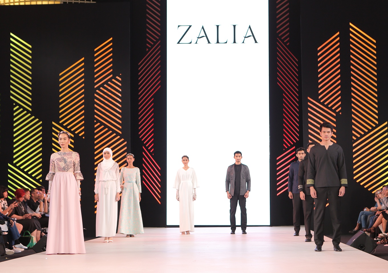 Inspirasi Koleksi Hari Raya di Fashion Nation | Smartmama