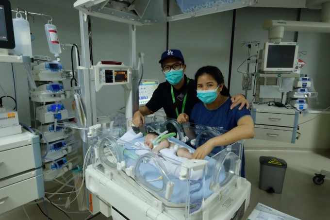 Smart Mama Story: #VentilatorUntukAdam | Smartmama