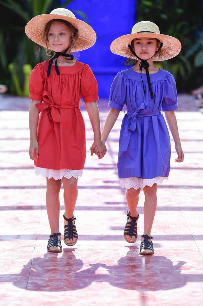 Bonpoint’s Summer 2018 Runway Show | Smartmama