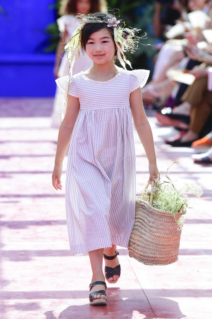 Bonpoint’s Summer 2018 Runway Show | Smartmama