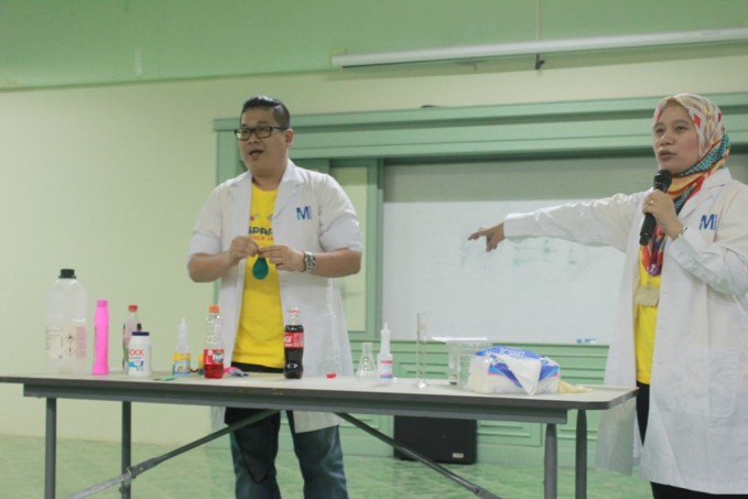 Ini Cara Asyik Belajar Science | Smartmama