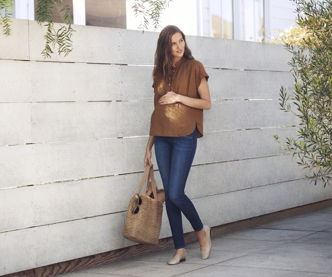 Maternity Denim For Stylish Mamas to Be | Smartmama