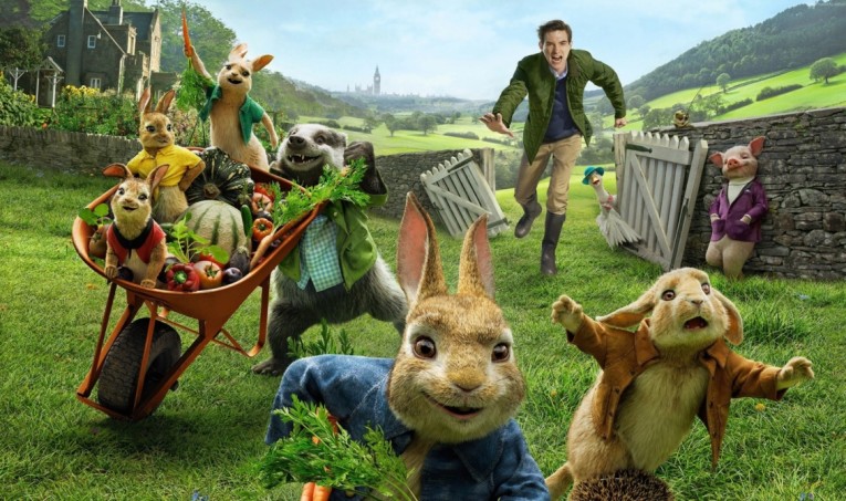 Peter Rabbit, A Must Watch Family Movie | Smartmama