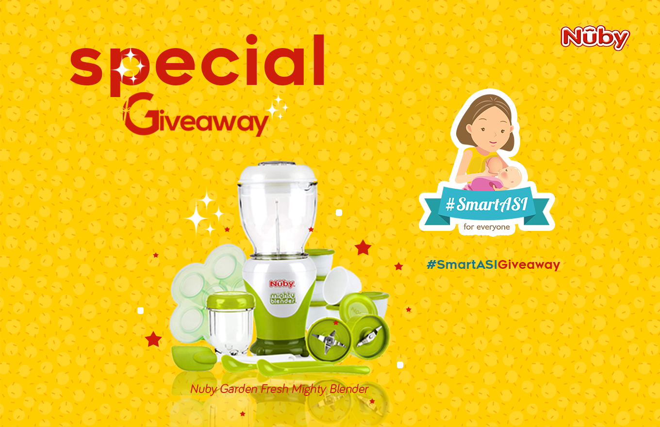 Tip Mudah Mengolah MPASI Bagi Si Kecil | Smartmama