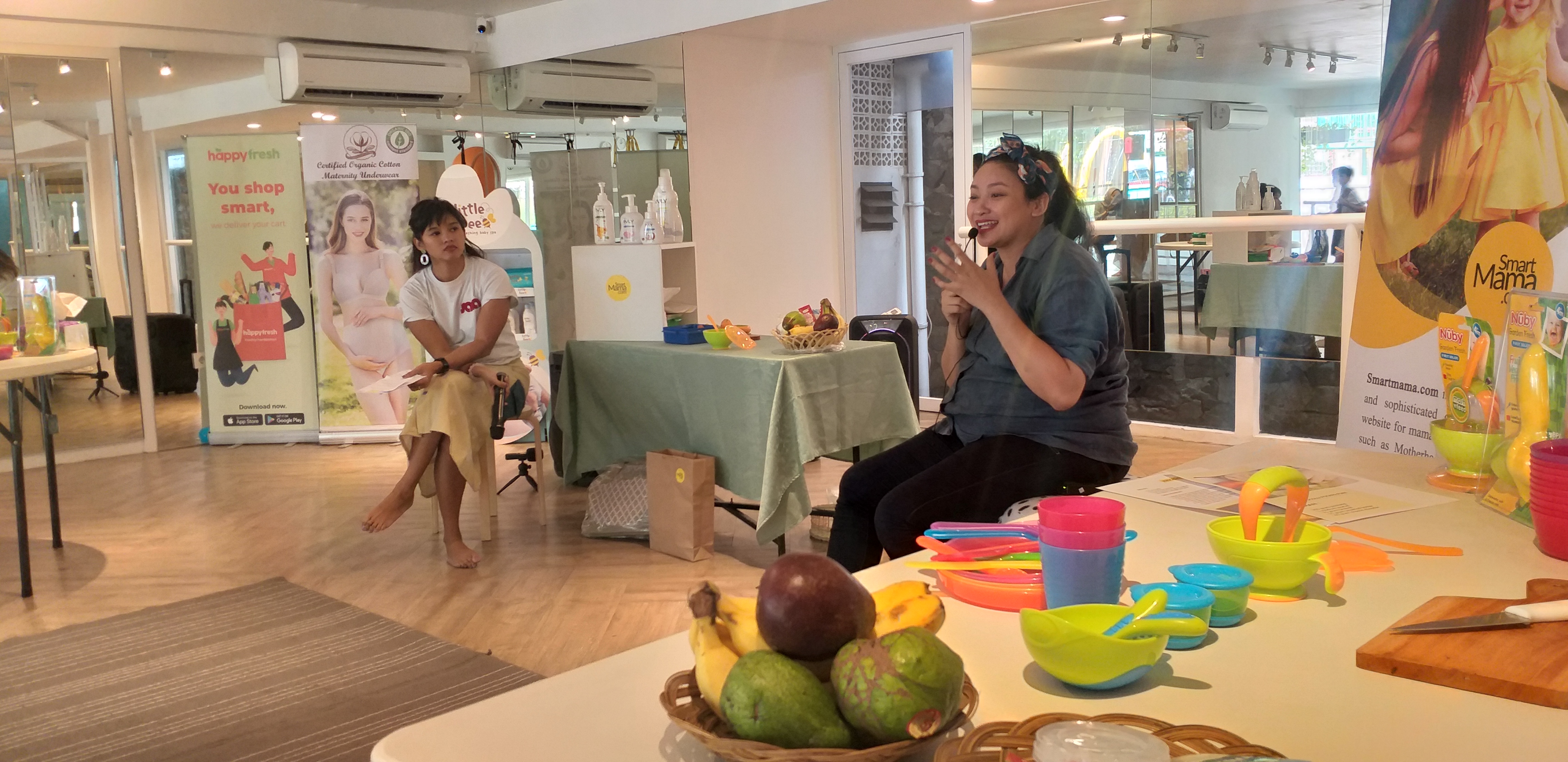 Smart Mama Class: MPASI Class | Smartmama