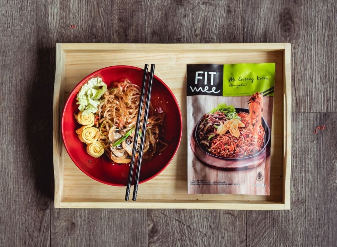FITmee untuk Si Penggemar Mie Sehat | Smartmama