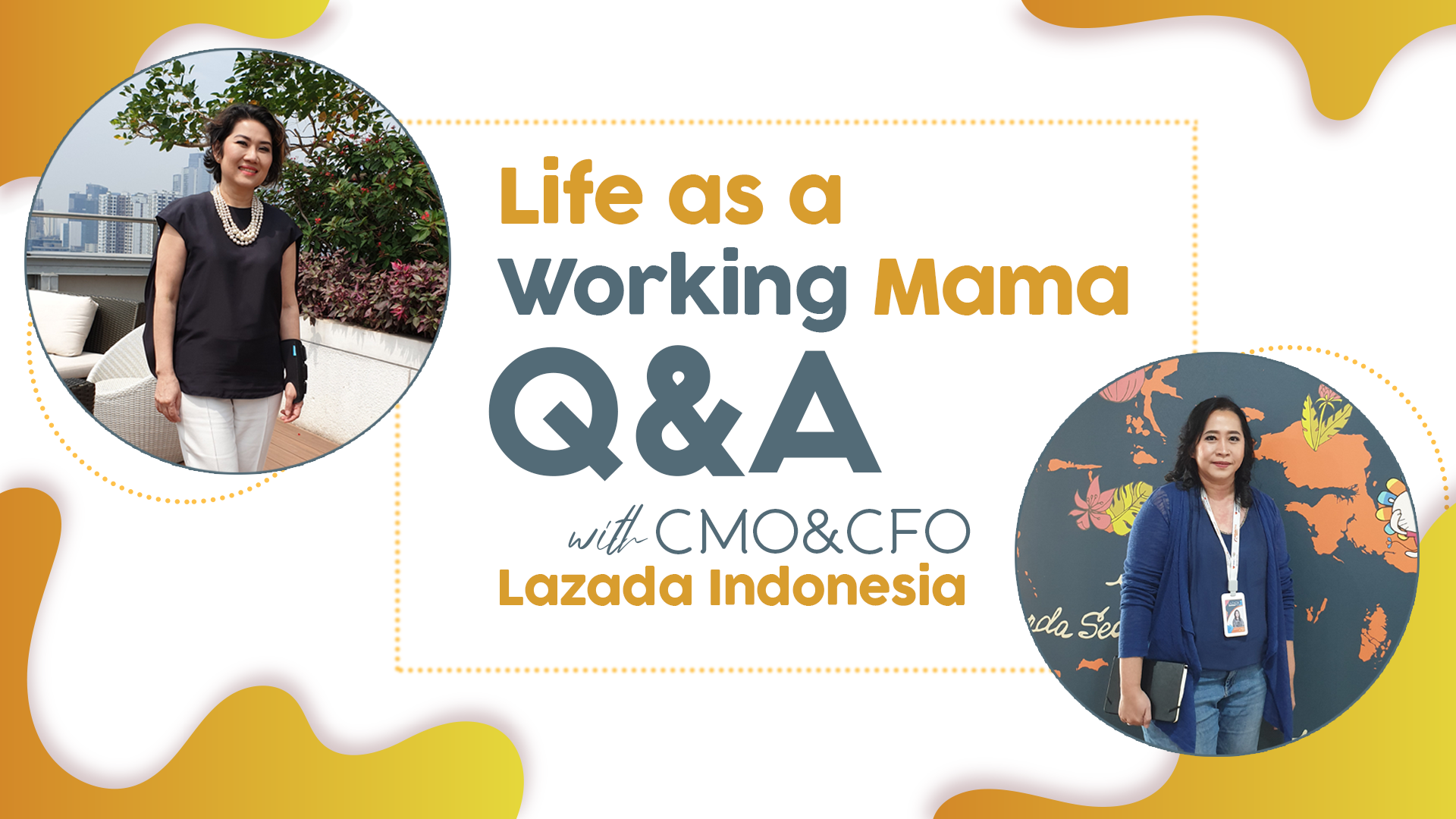 SmartMama Sharing: Life as a Working Mama | Smartmama