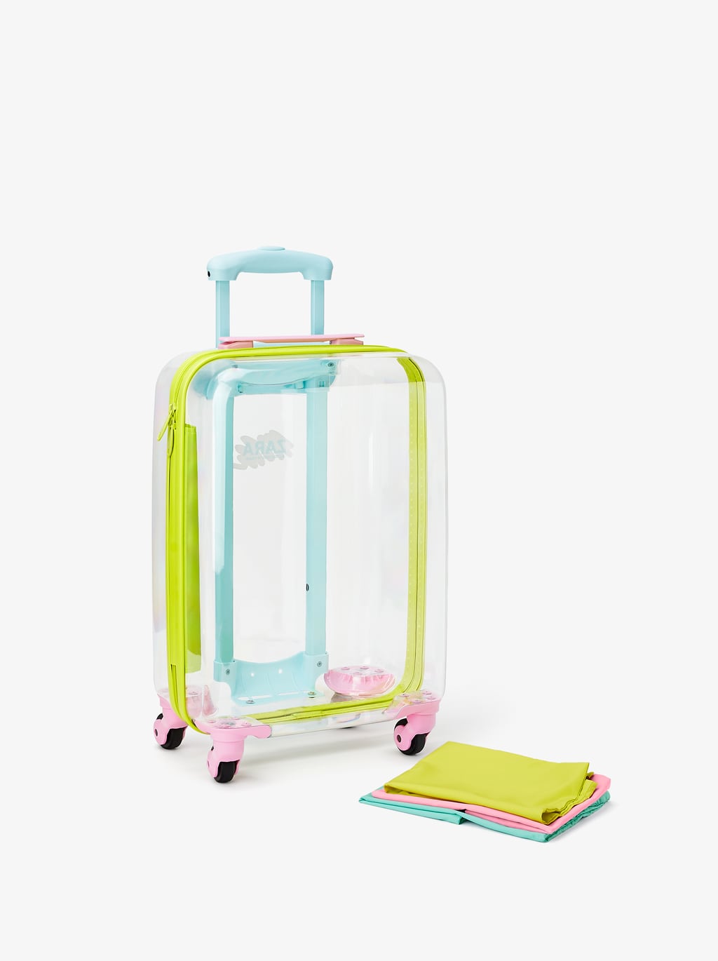 5 Rekomendasi Travel Luggage untuk Si Kecil | Smartmama